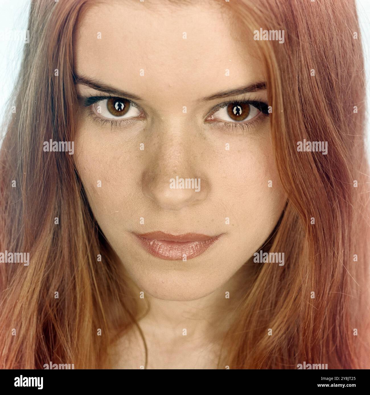 Kata Mara in girl group, Trace in 2011 in New York City. Credit: Ross ...
