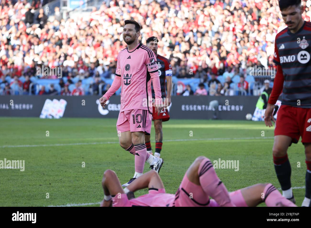 Lionel messi inter miami hi-res stock photography and images - Alamy