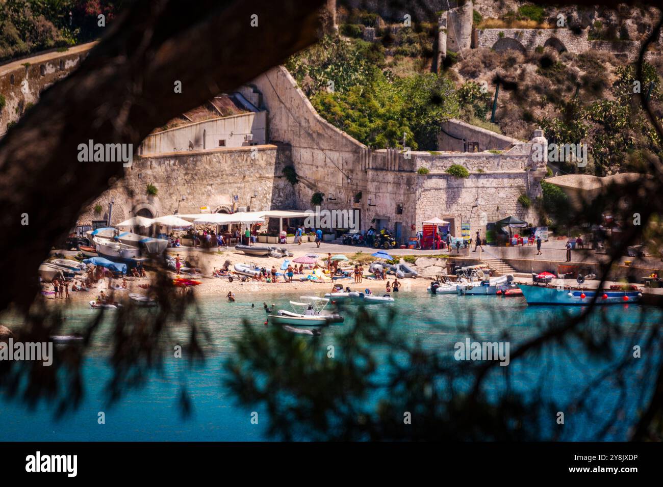 Santa maria a mare tremiti hi-res stock photography and images - Alamy