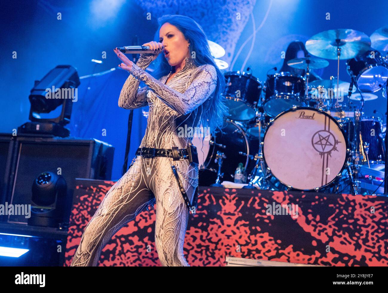 Alissa white gluz hi-res stock photography and images - Alamy