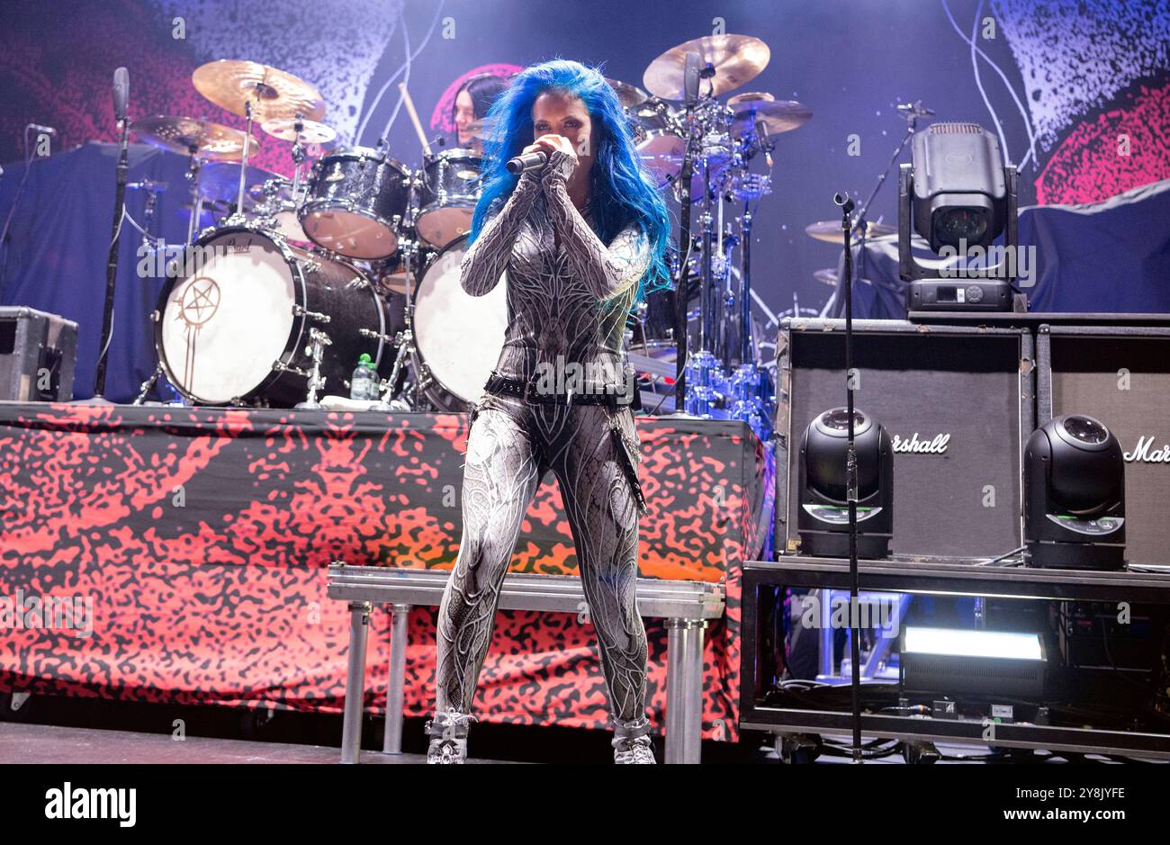 Alissa white gluz hi-res stock photography and images - Alamy