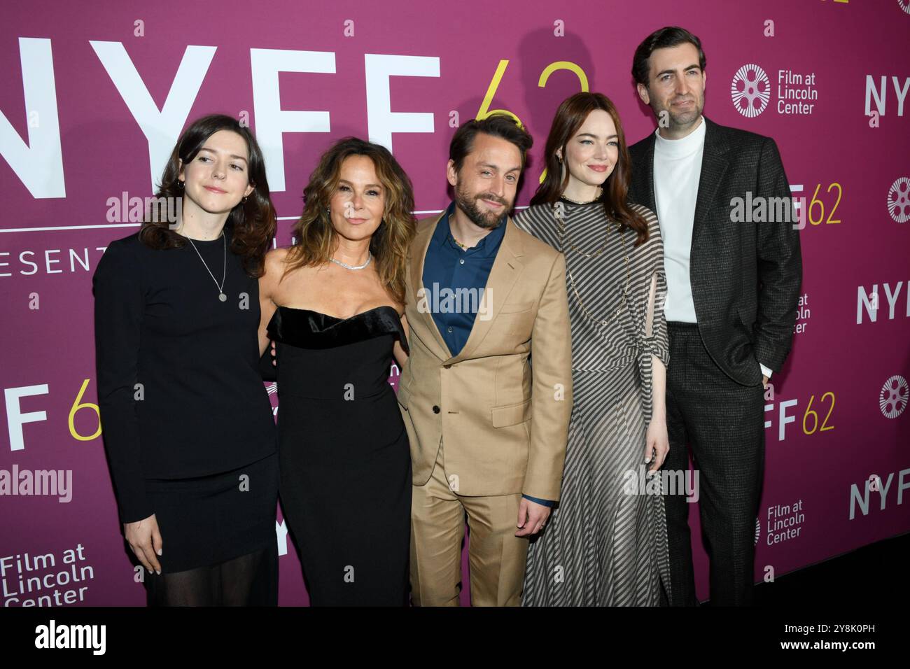 Kieran culkin and jennifer grey hi-res stock photography and images - Alamy