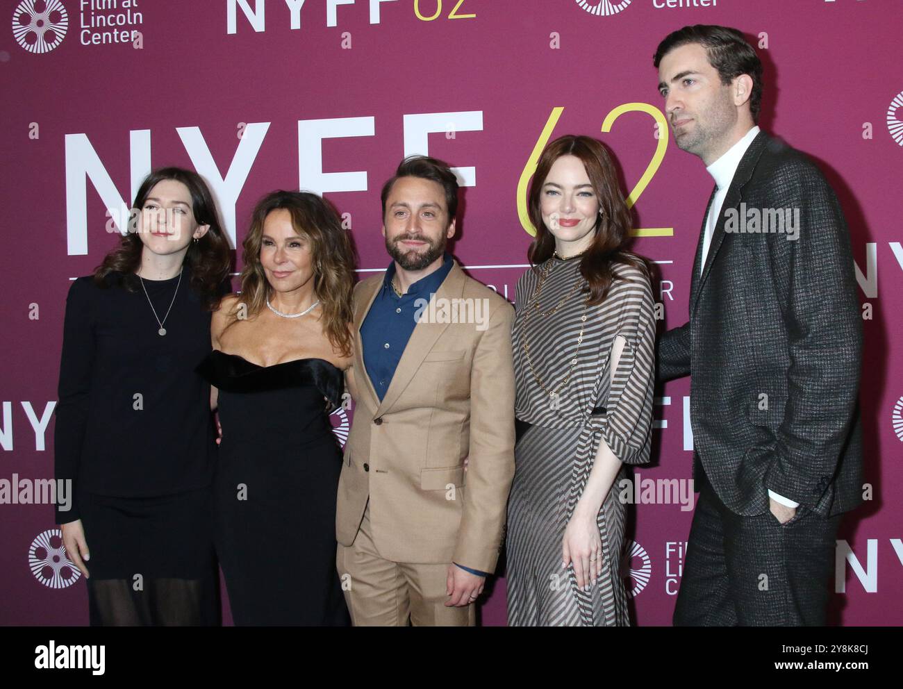 Kieran culkin and jennifer grey hi-res stock photography and images - Alamy