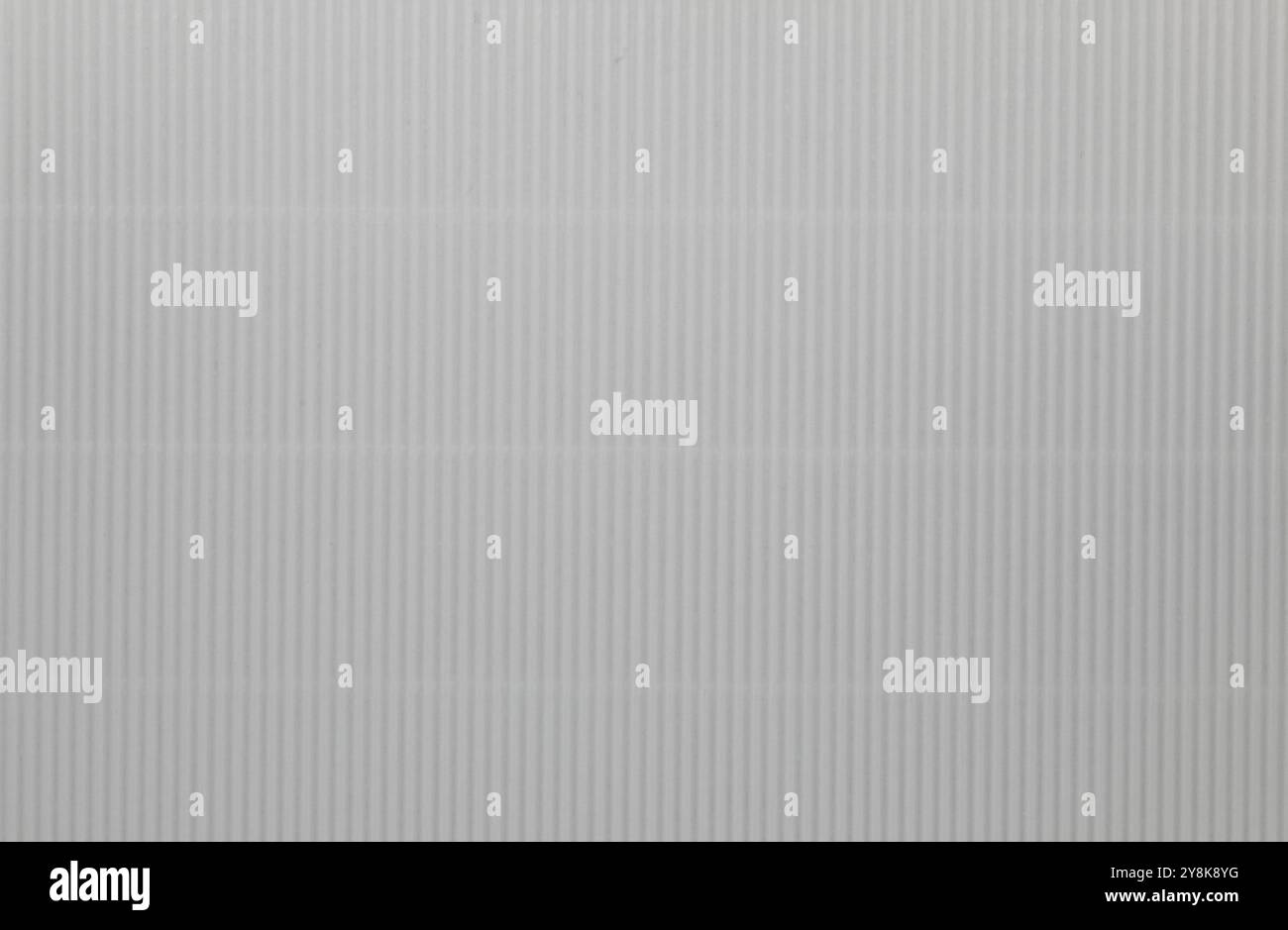 White corrugated paper texture or background Stock Photo - Alamy