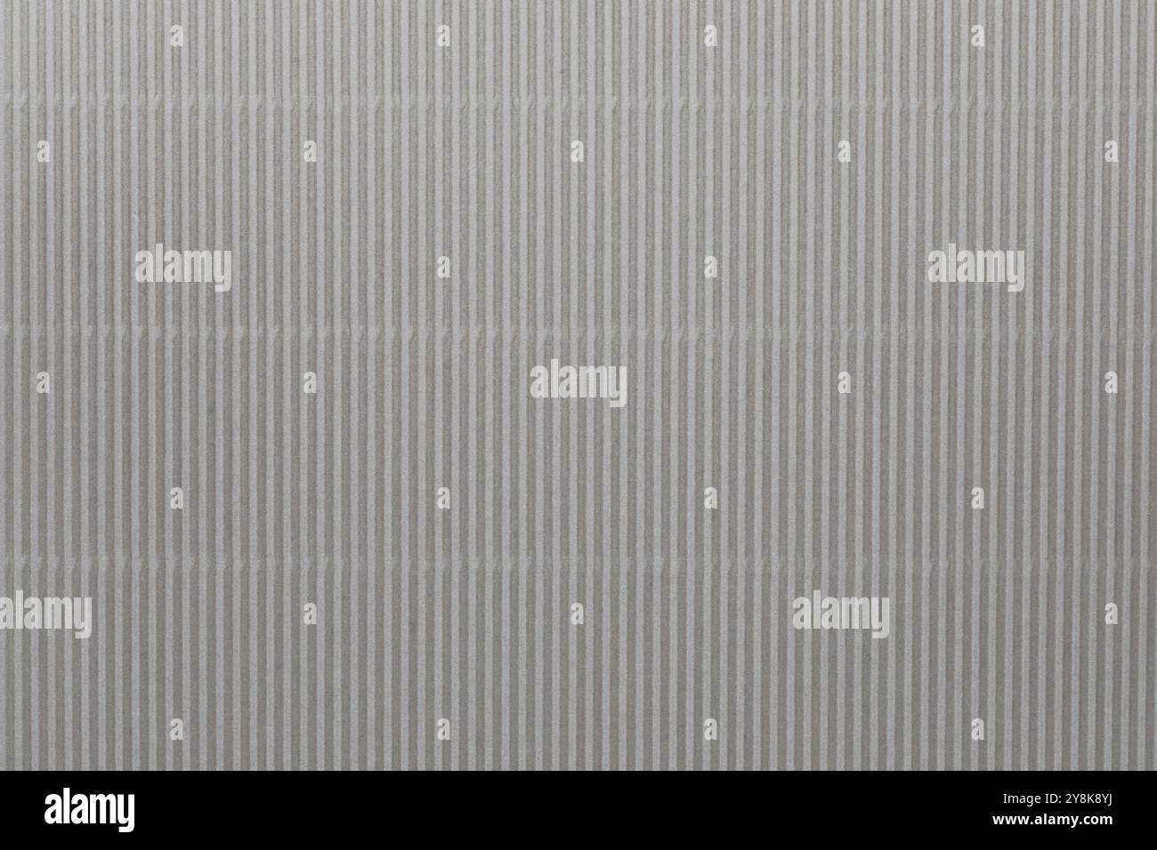 Beige colored corrugated paper texture Stock Photo - Alamy