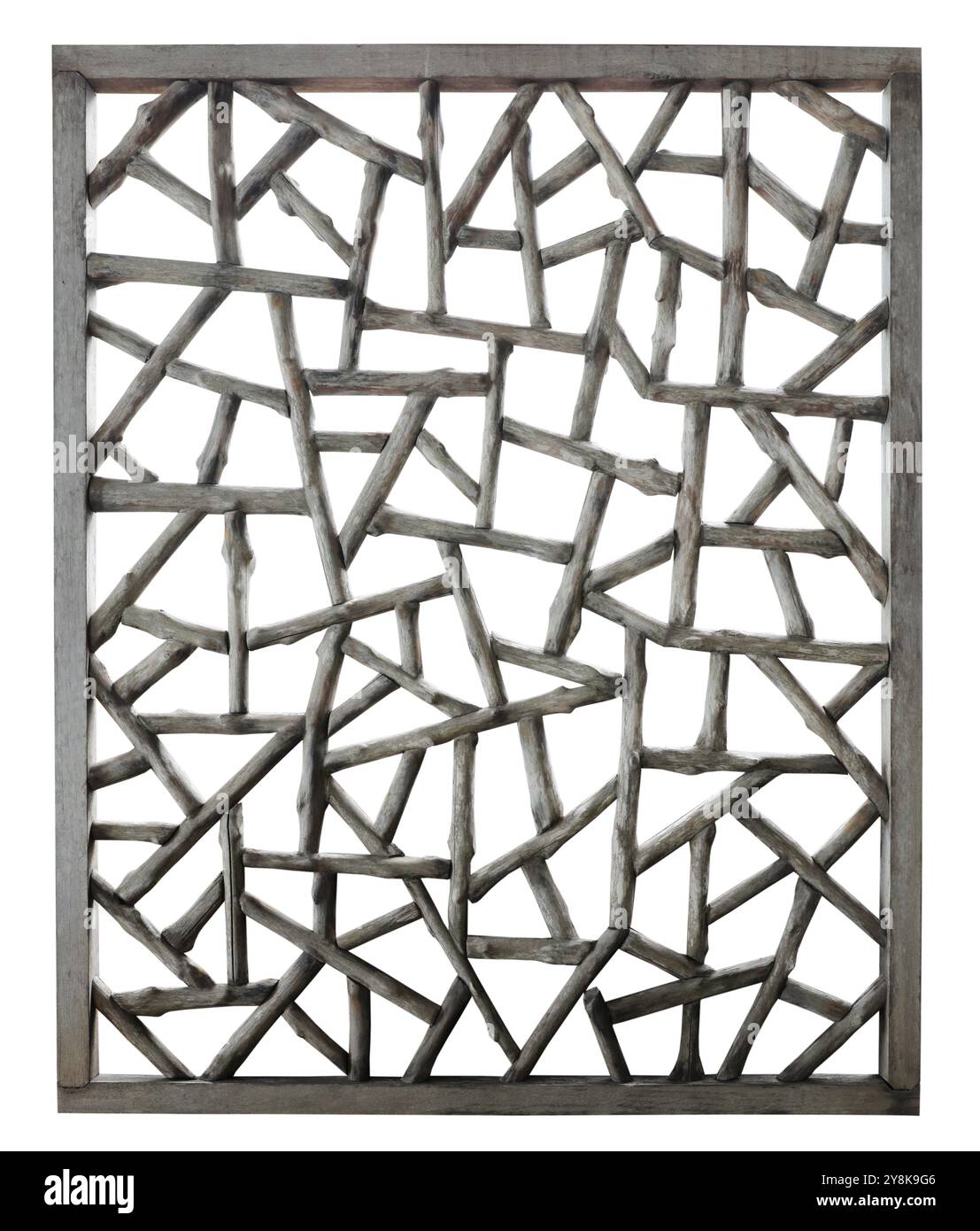 Carved panel interior Cut Out Stock Images & Pictures - Alamy