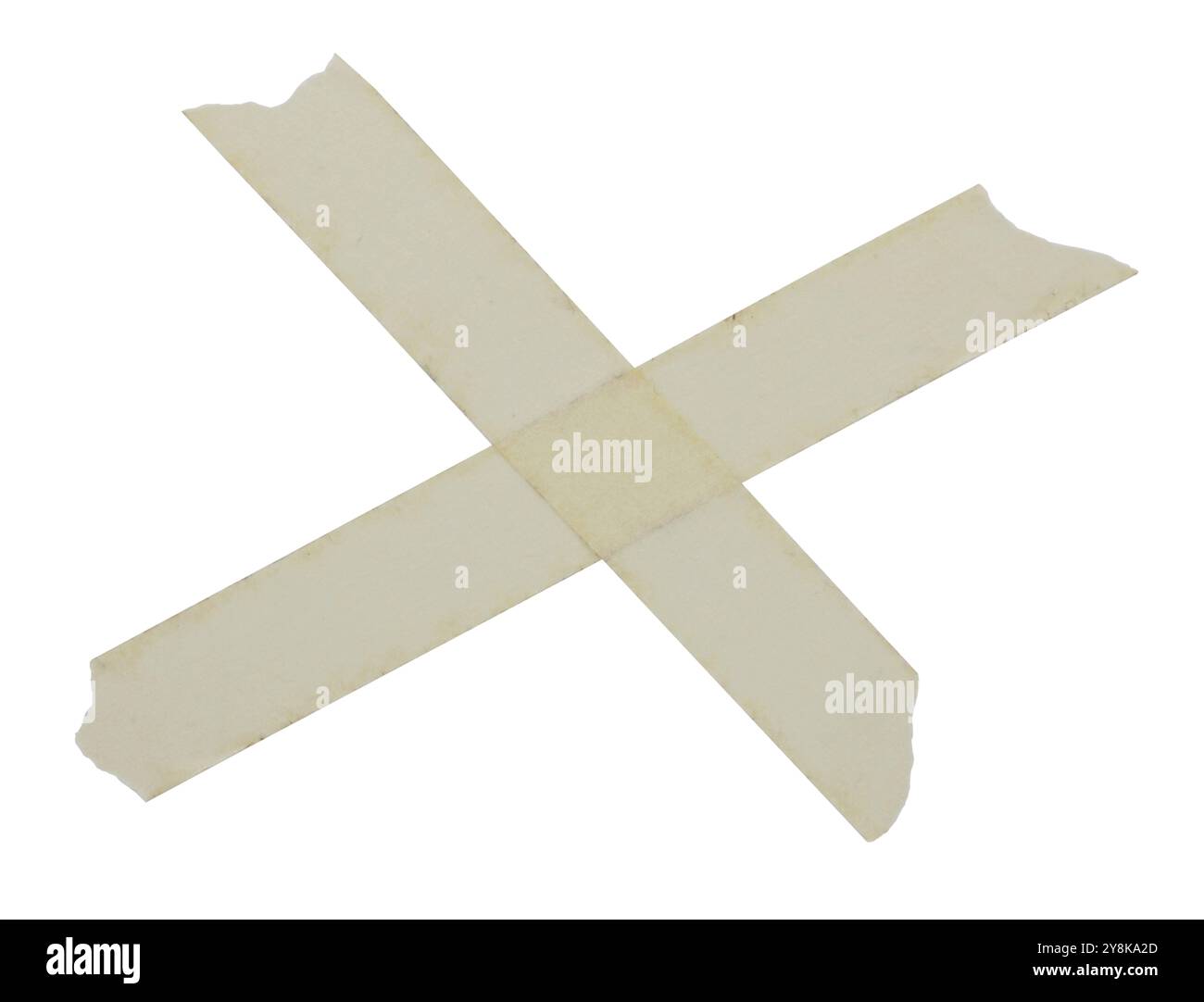 Biege tape Cut Out Stock Images & Pictures - Alamy
