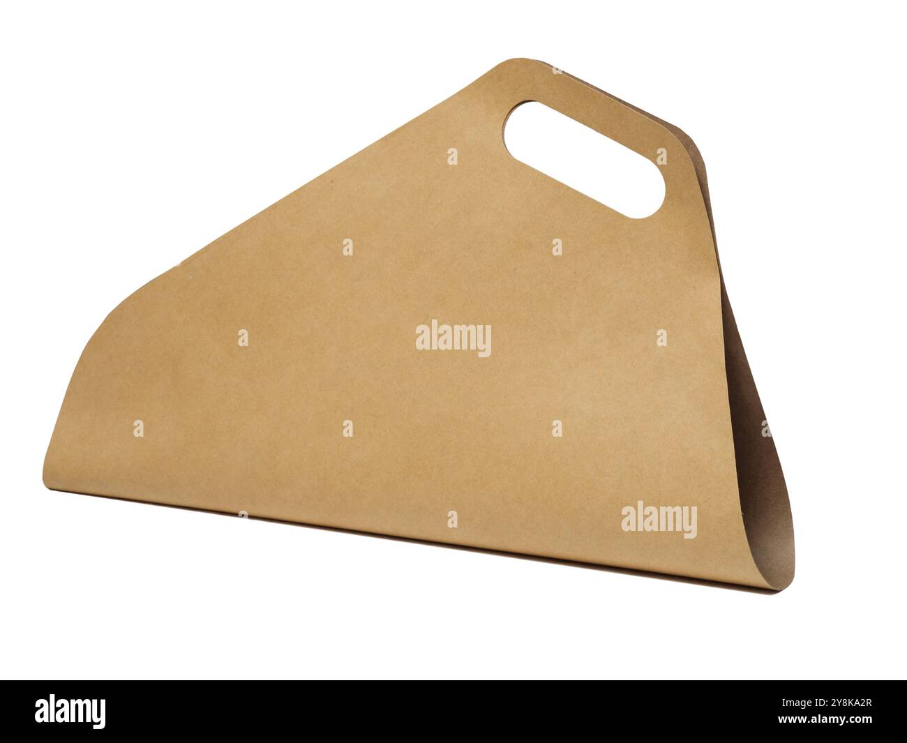 Plain brown paper container hi-res stock photography and images - Alamy