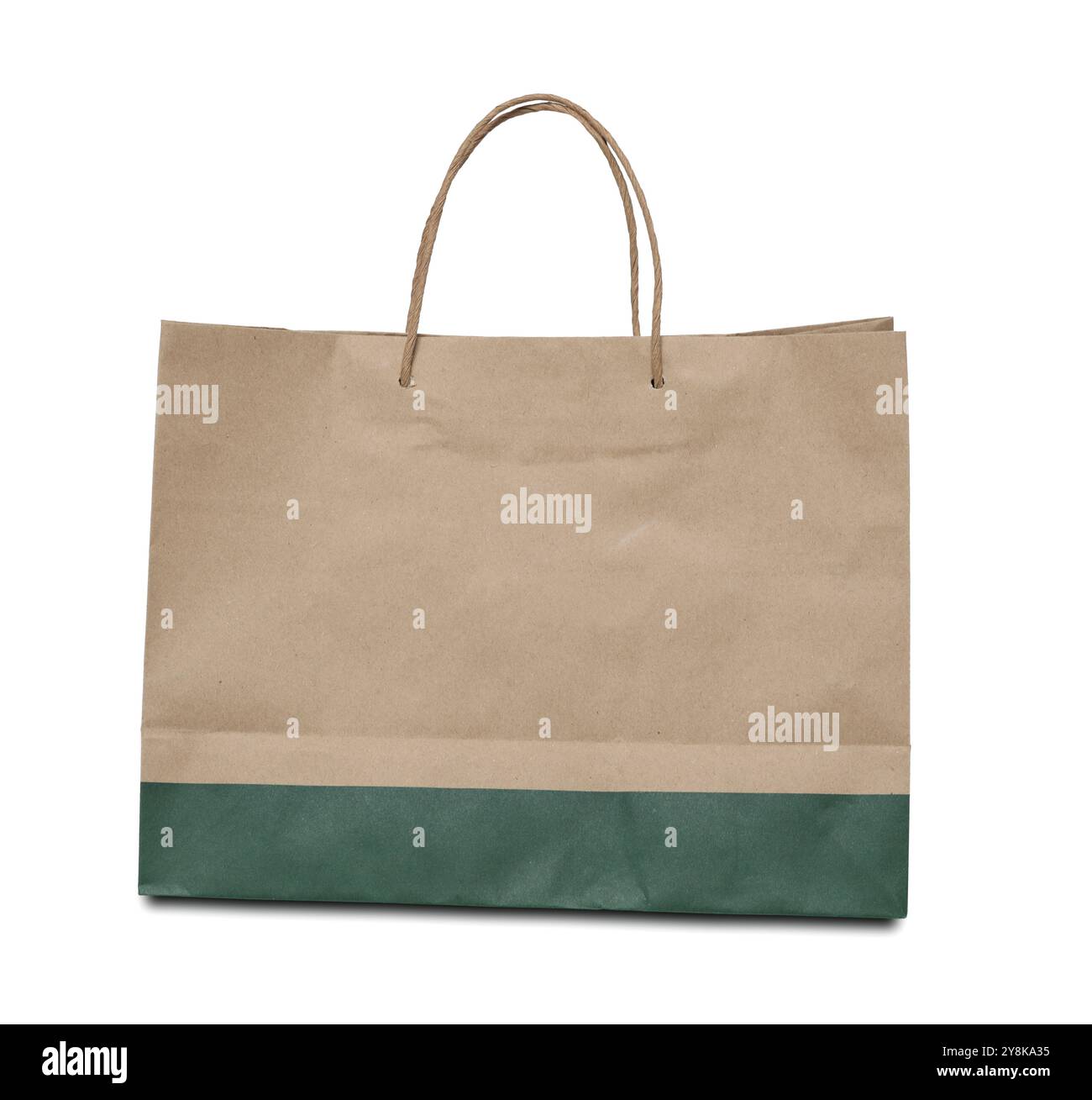 Paper bag isolated on transparent background Stock Photo - Alamy