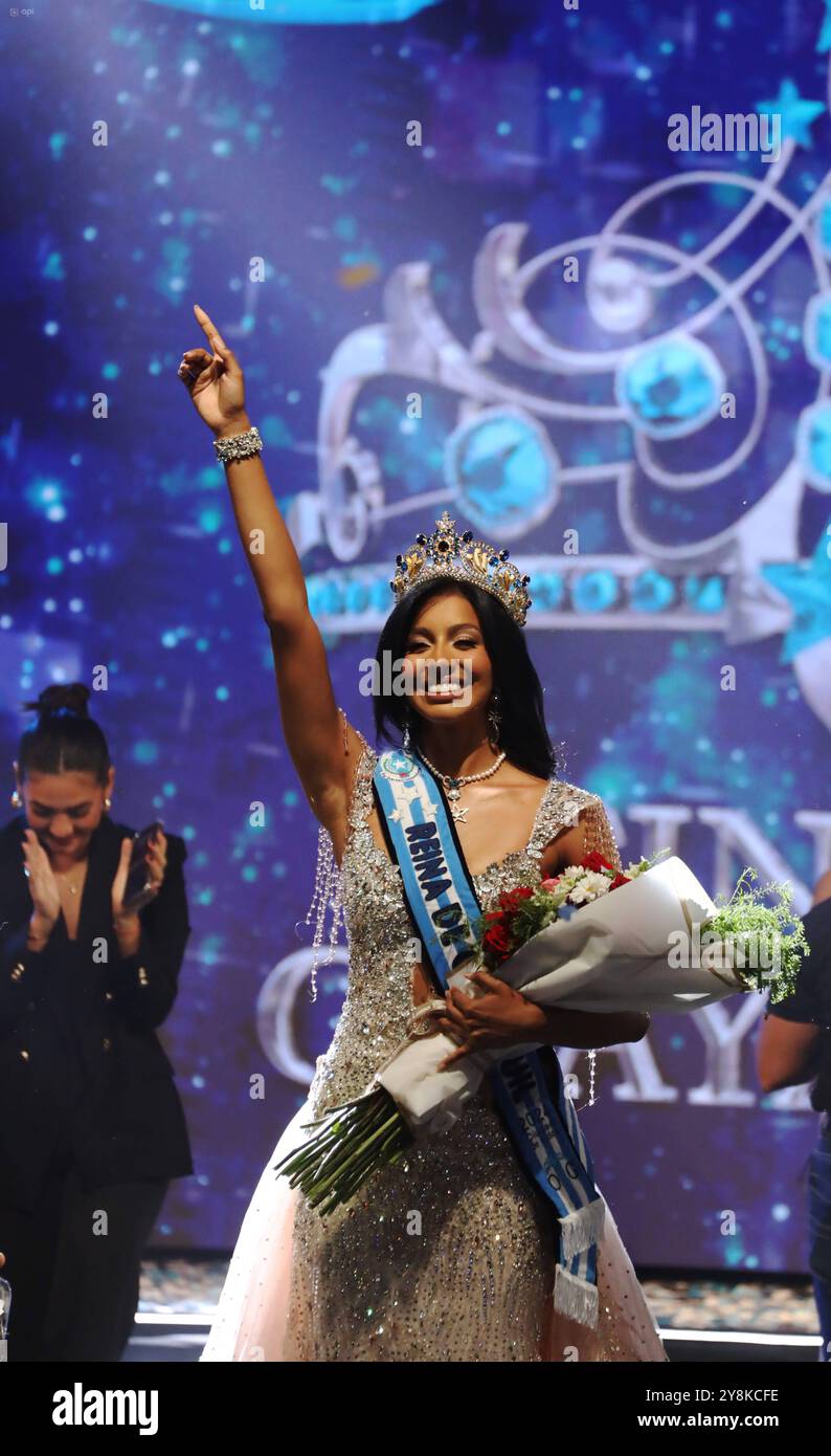 GYE QUEEN OF GUAYAQUIL Guayaquil, Saturday October 05, 2024 Jennifer ...