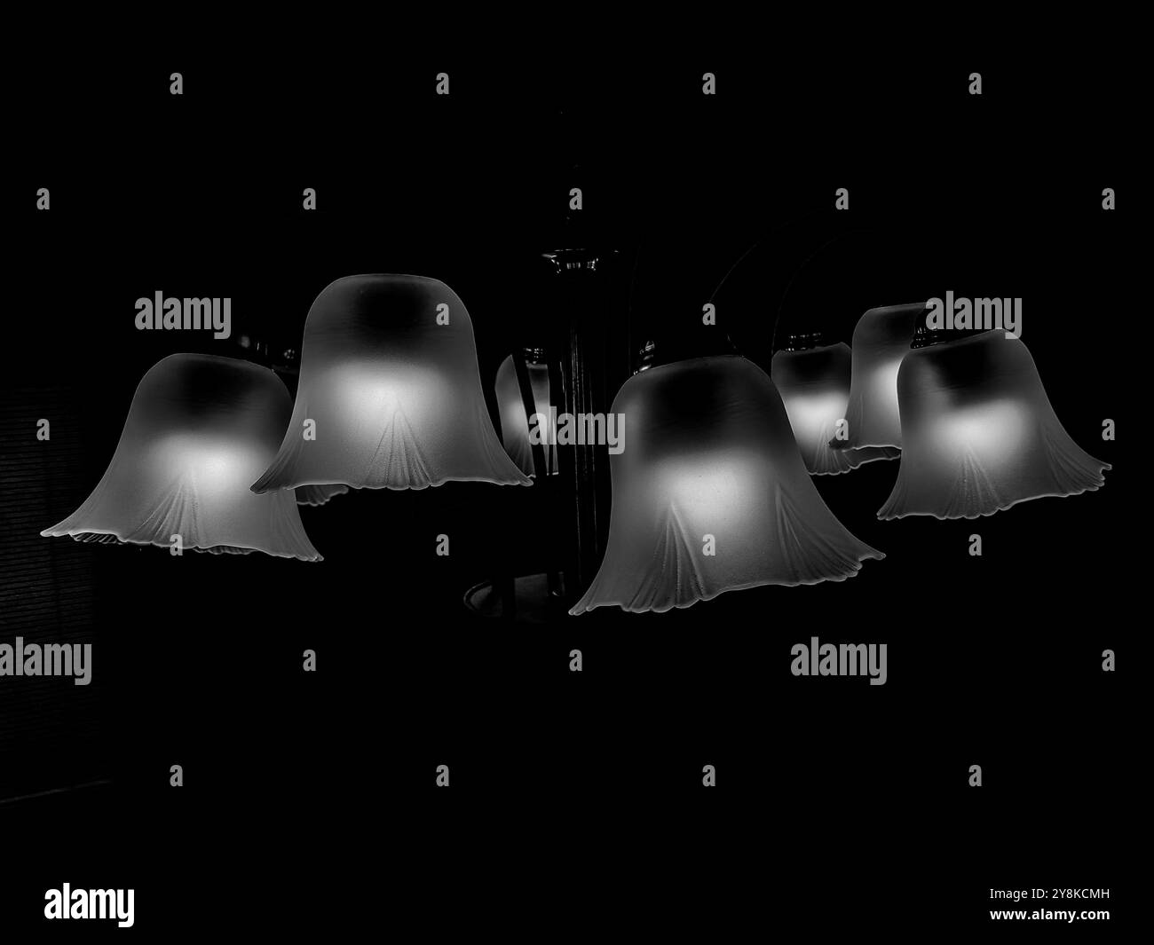 Pac-Man Ghost Gang Concept: Creepy Ceiling Aesthetics with Halloween ...