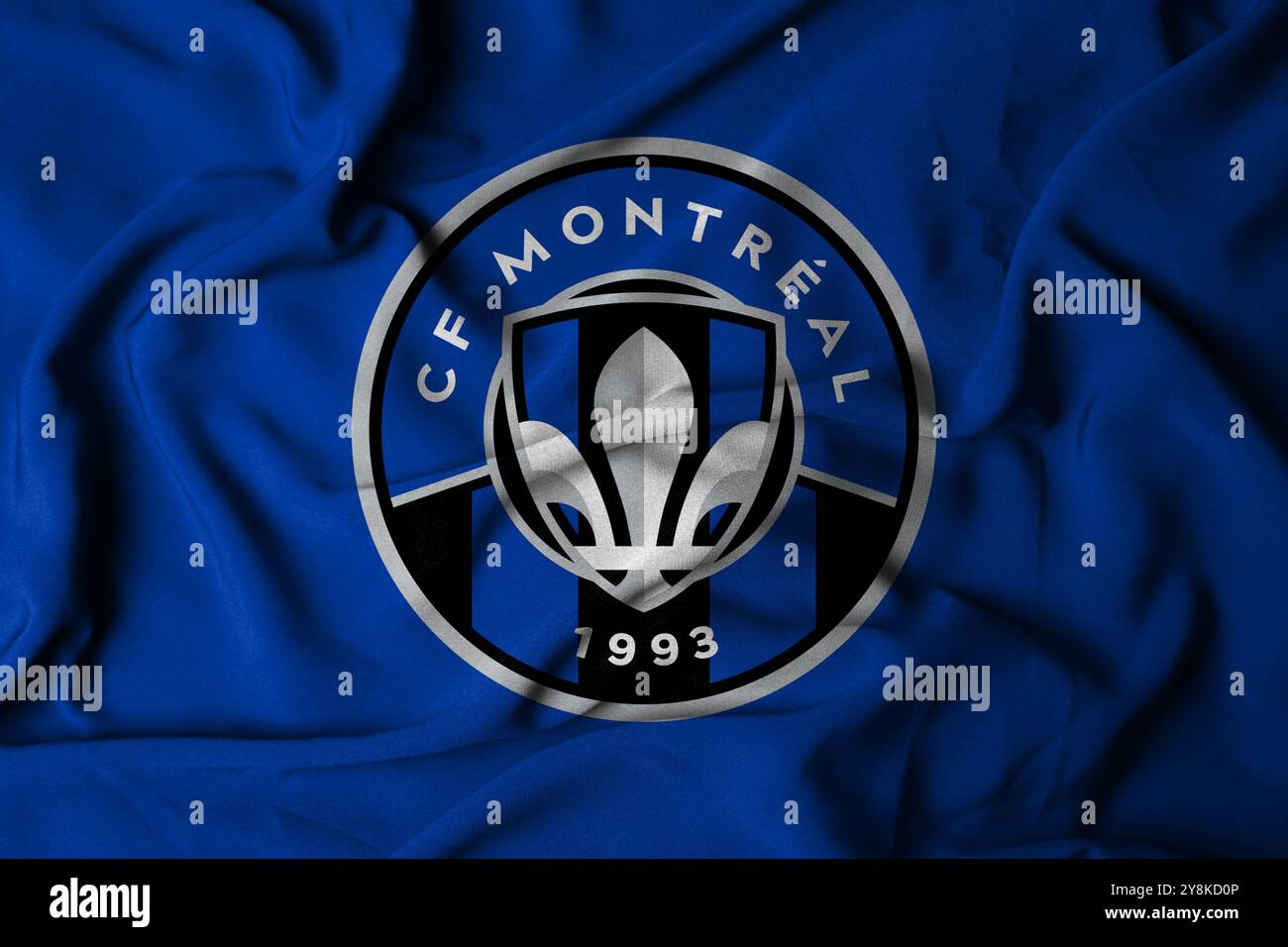 Club de football de montréal hi-res stock photography and images - Alamy