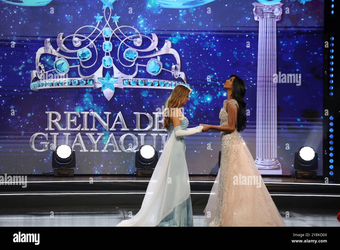 GYE QUEEN OF GUAYAQUIL Guayaquil, Saturday October 05, 2024 Jennifer ...