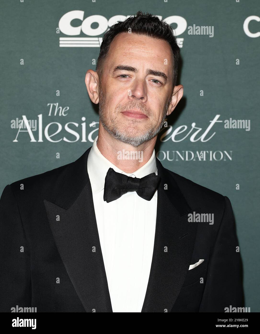 Los Angeles, USA. 05th Oct, 2024. Colin Hanks arrives at The 2024 ...