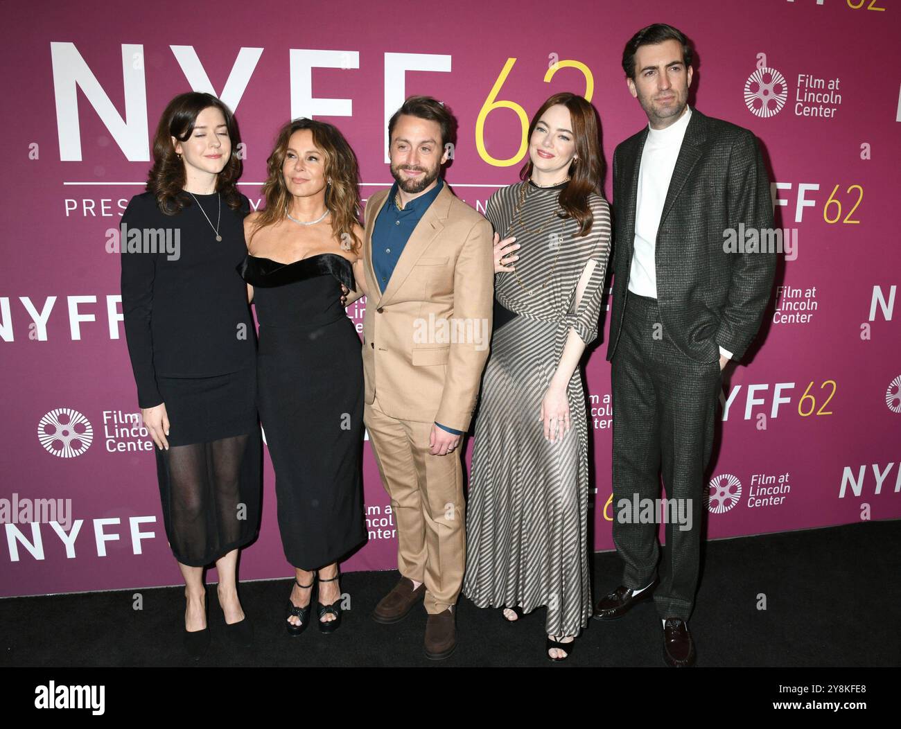 Kieran culkin and jennifer grey hi-res stock photography and images - Alamy