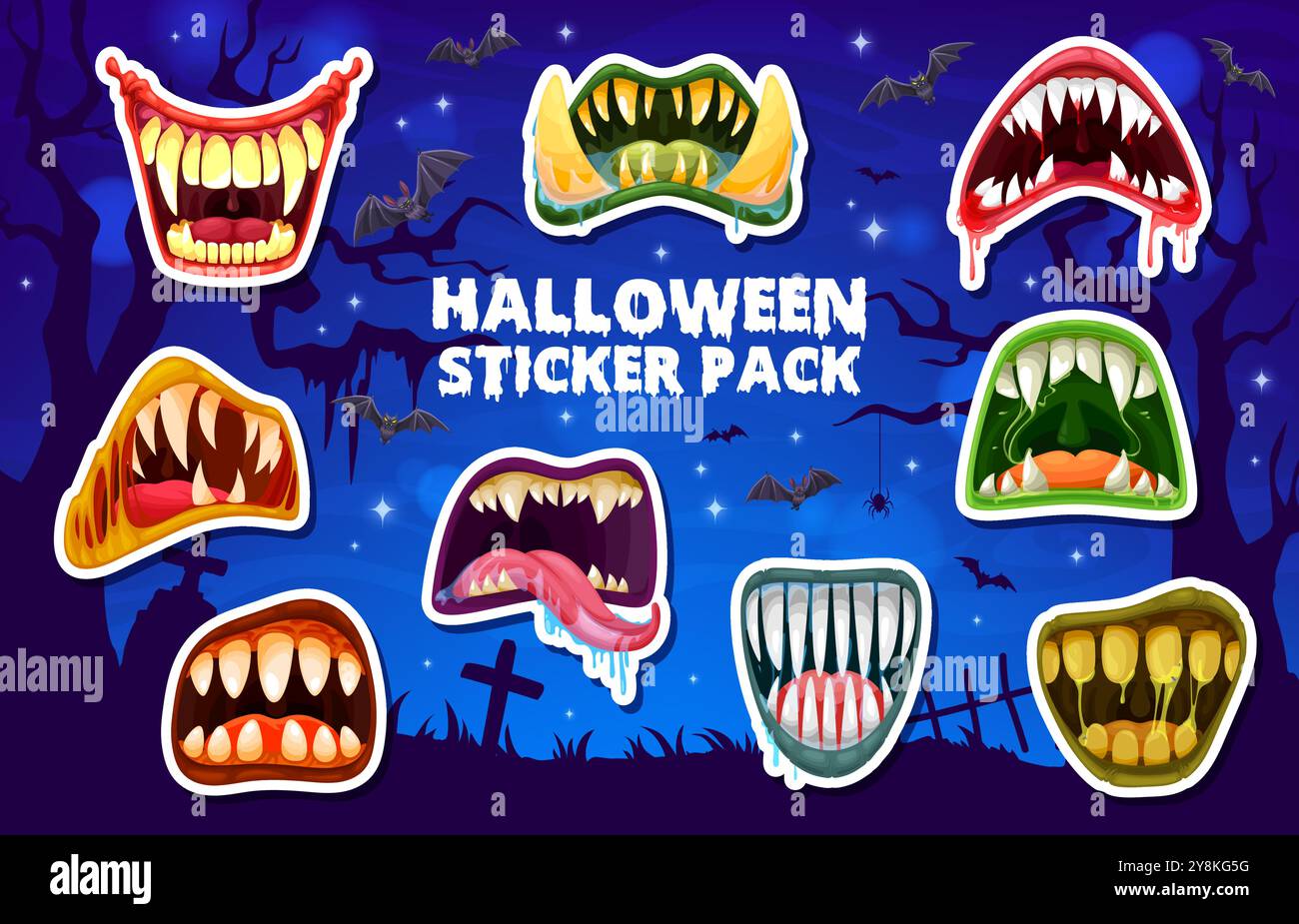 Dripping blood animal Stock Vector Images - Alamy