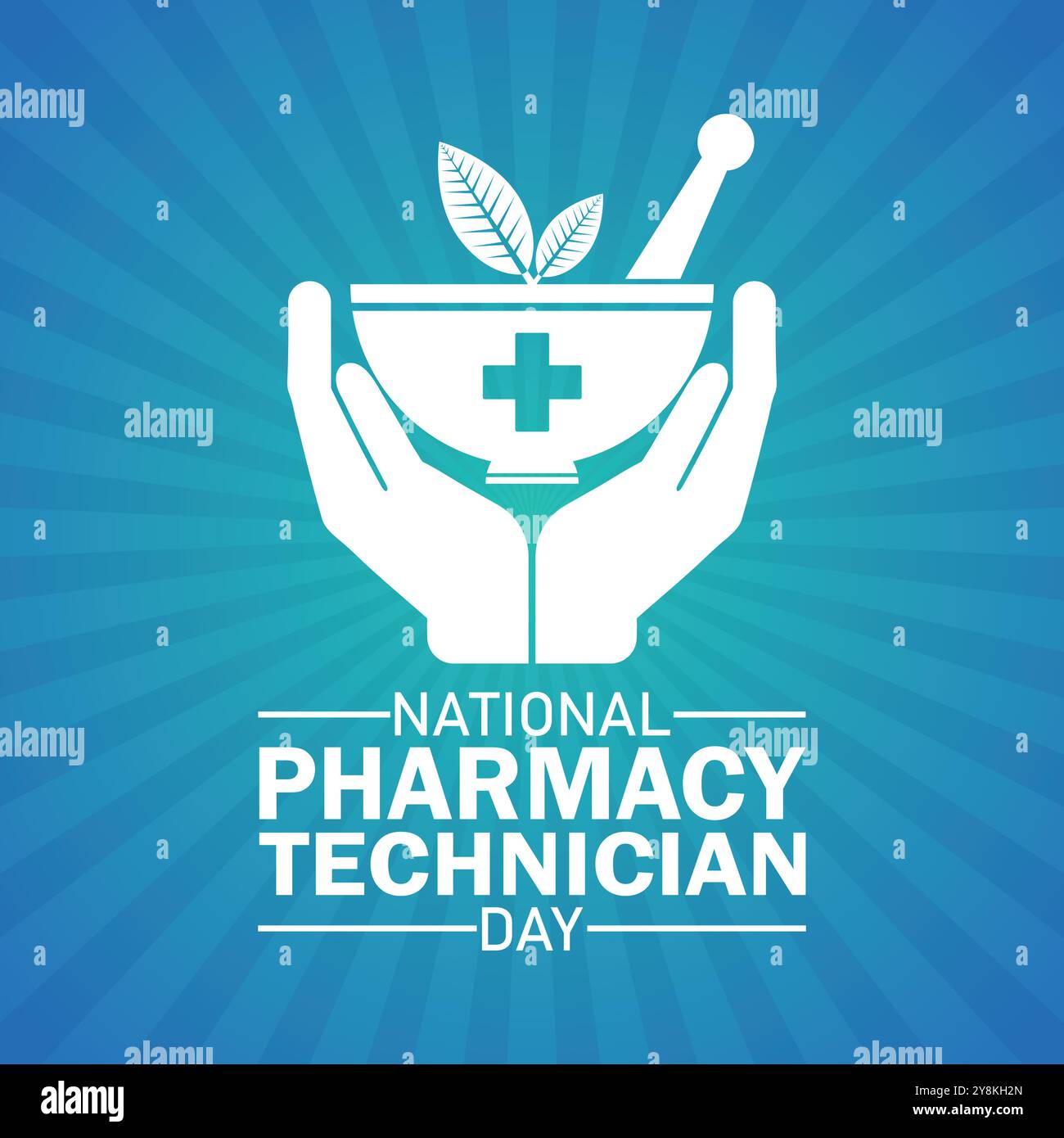 National Pharmacy Technician Day. Holiday concept. Template for ...