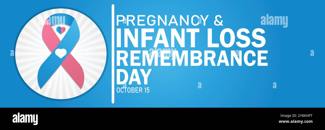 Pregnancy and Infant Loss Remembrance Day. October 15. Suitable for ...