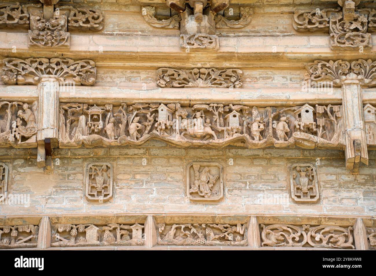 A national key cultural relic protection unit hi-res stock photography ...