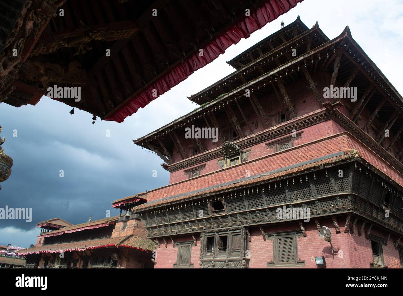 Cultural architecture nepal hi-res stock photography and images - Alamy