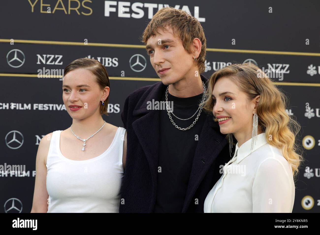 20th Zurich Film Festival 2024 Historienfilm Landesverräter ...