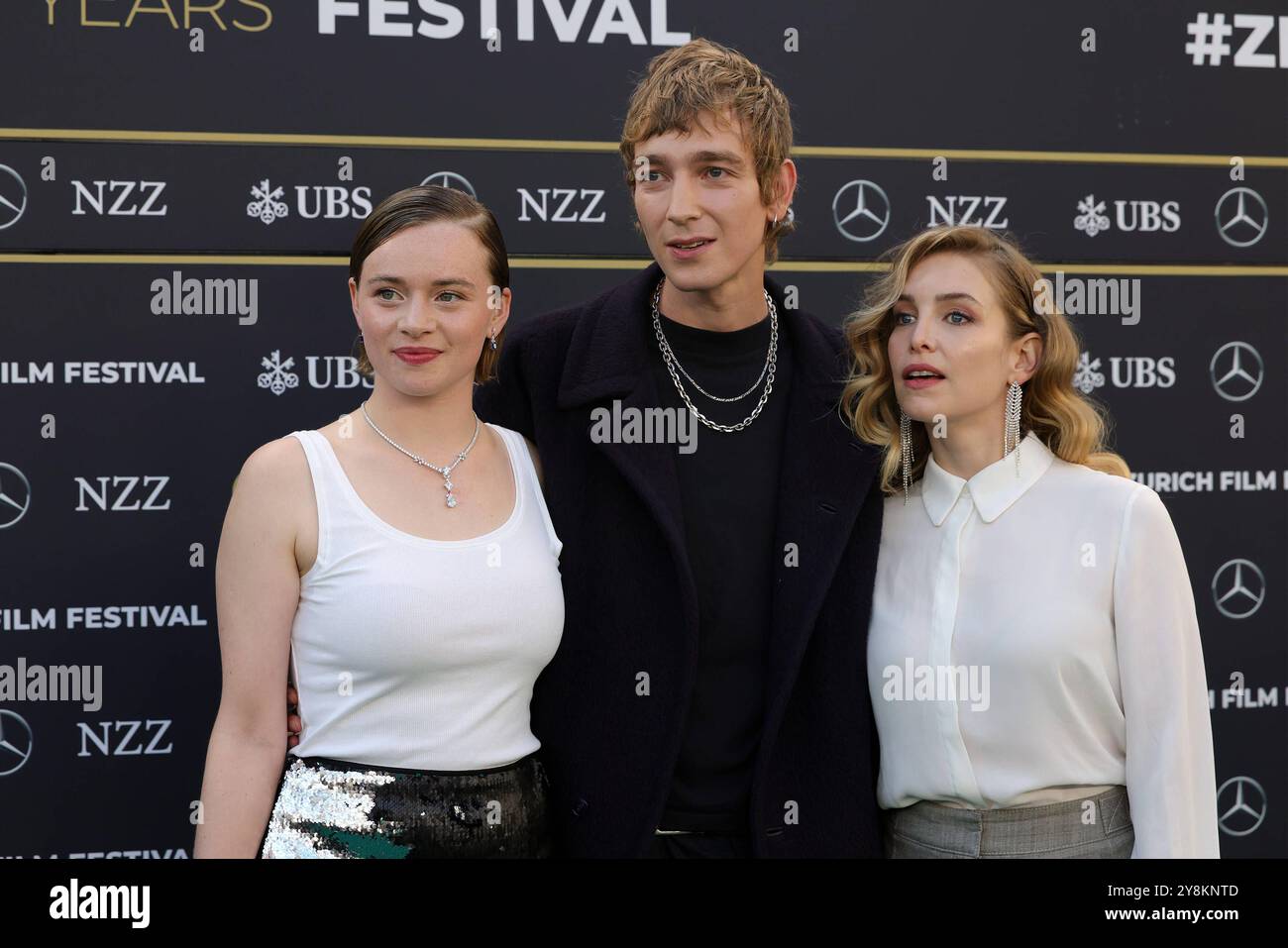 20th Zurich Film Festival 2024 Historienfilm Landesverräter ...