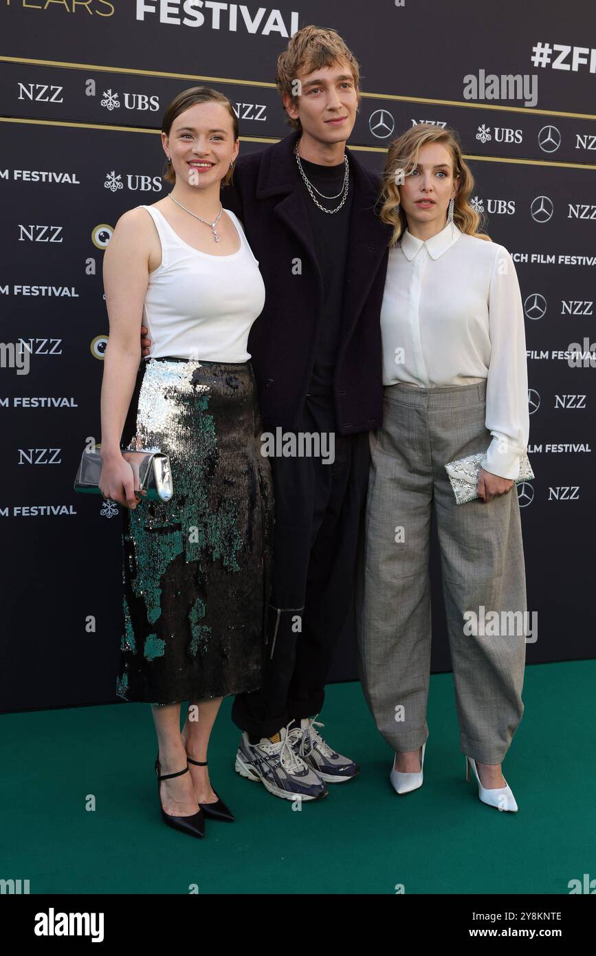 20th Zurich Film Festival 2024 Historienfilm Landesverräter ...