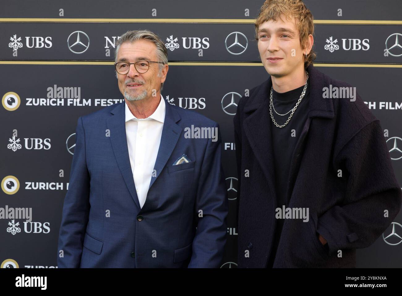 20th Zurich Film Festival 2024 Historienfilm Landesverräter ...