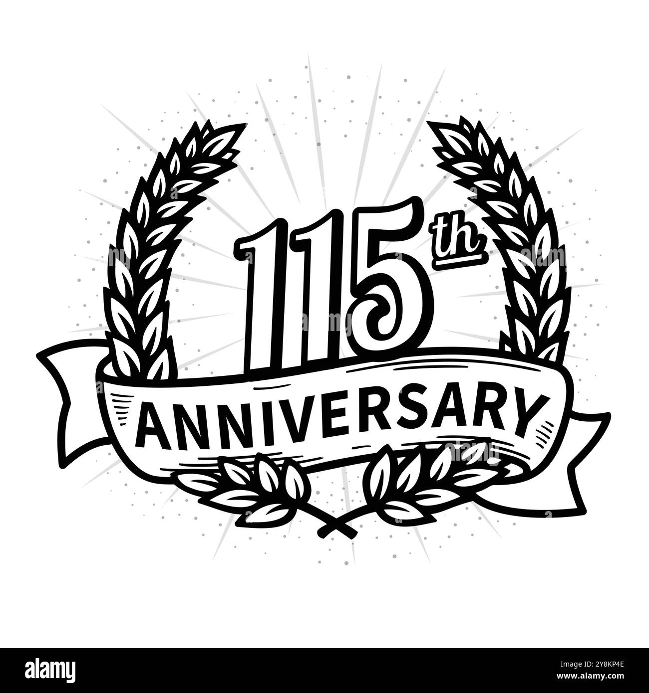 115 years Black and White Stock Photos & Images - Alamy