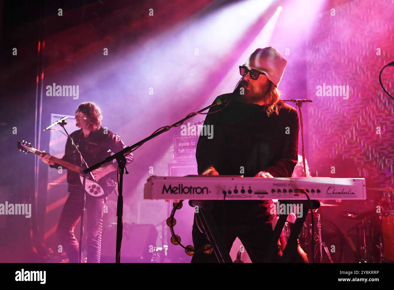 London, UK. 05th Oct, 2024. LONDON, ENGLAND - OCTOBER 05: Alex Maas of ...