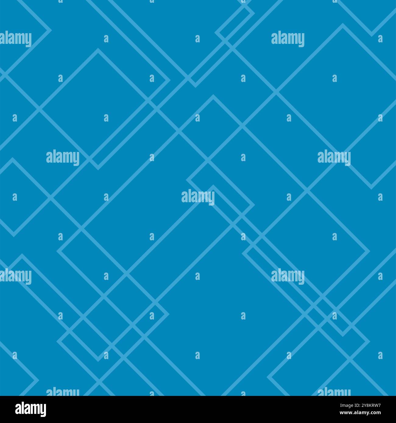 Square geometric shape pattern. Abstract thin decor cover background, minimal vector ...