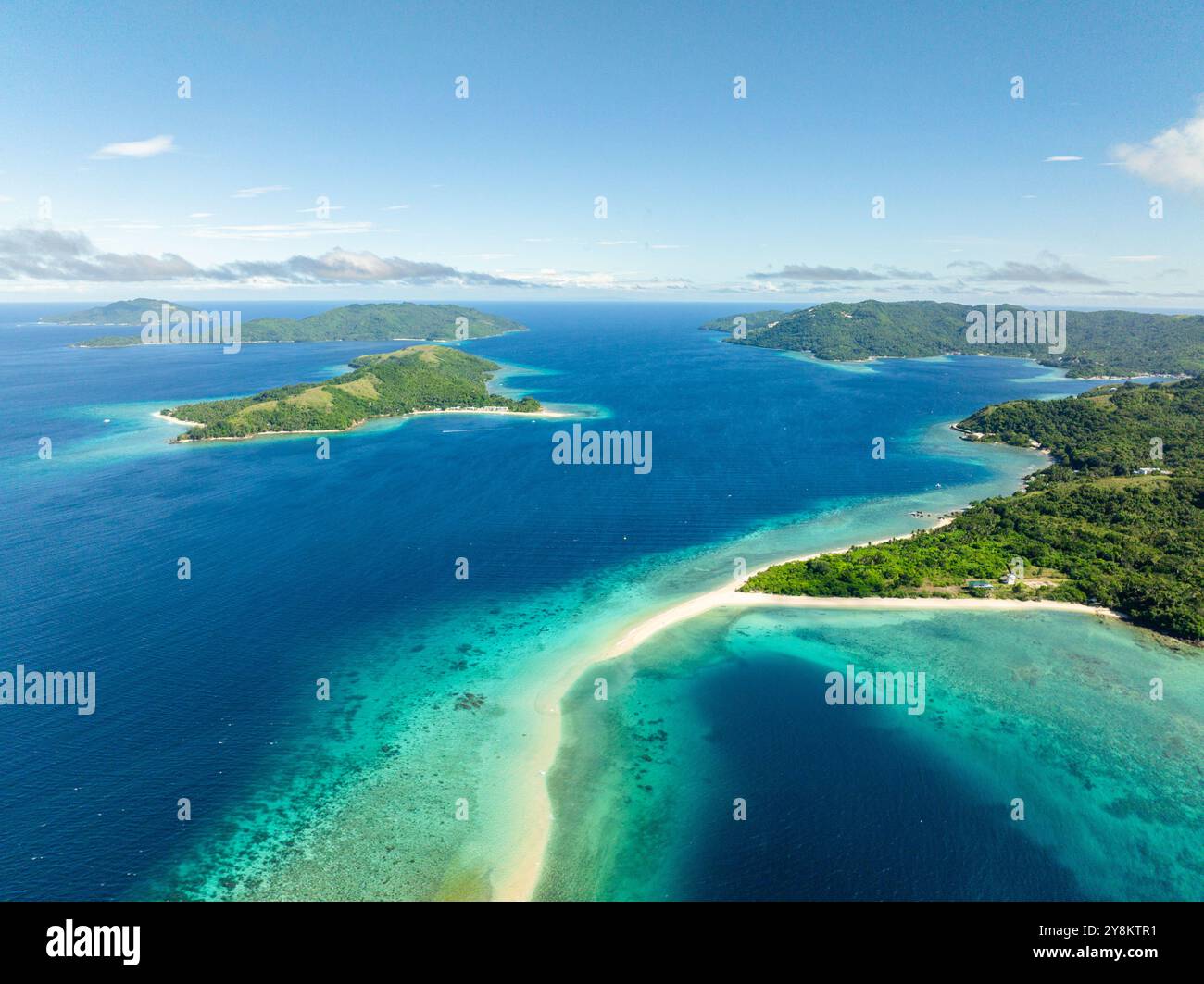 Scenic landscape of Islands and Beaches in Romblon, Romblon ...
