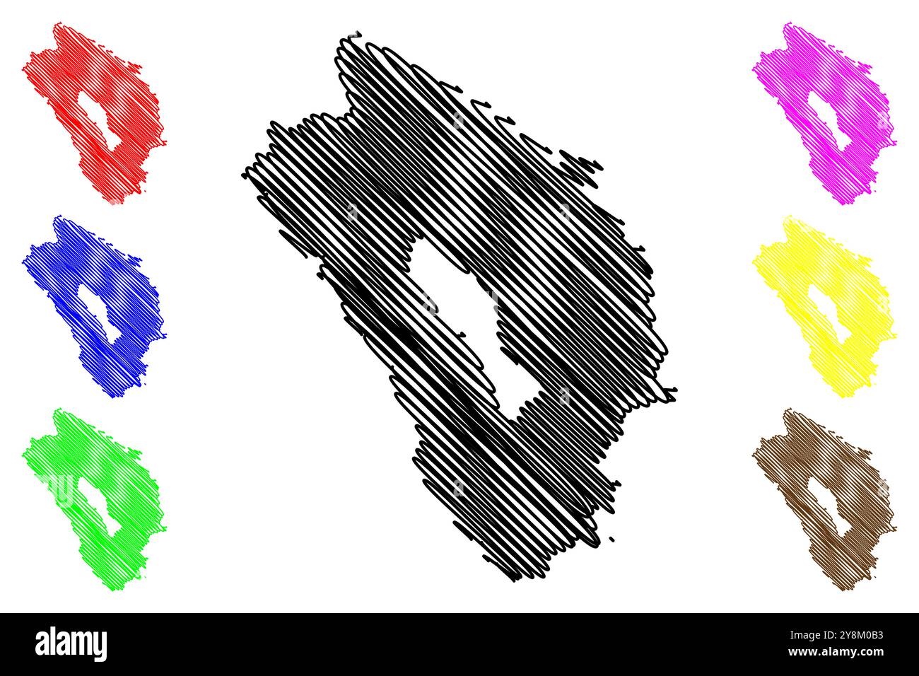 Uster District (Switzerland, Swiss Confederation, Canton of Zürich or ...