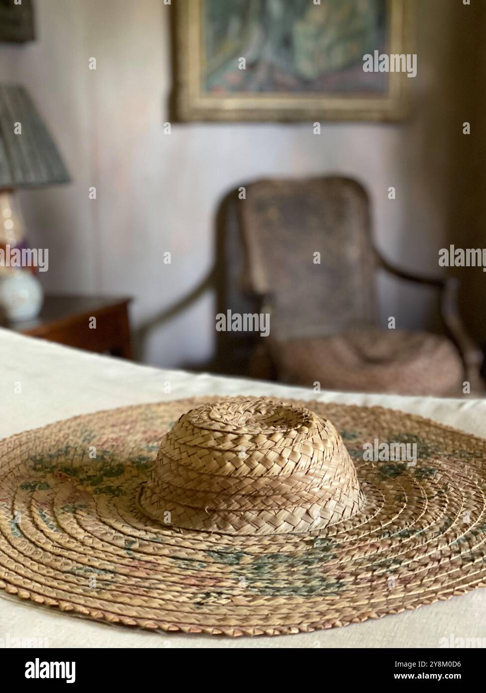 Charleston farmhouse sussex hi-res stock photography and images - Alamy