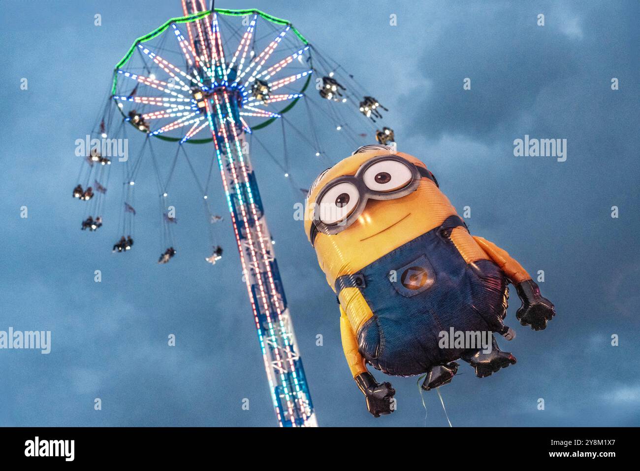 Die minions hi-res stock photography and images - Alamy