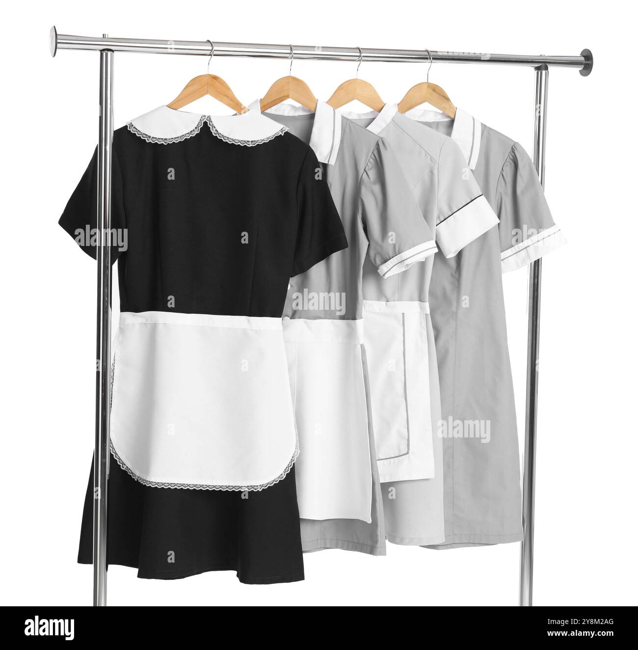 Maids uniforms hi-res stock photography and images - Alamy