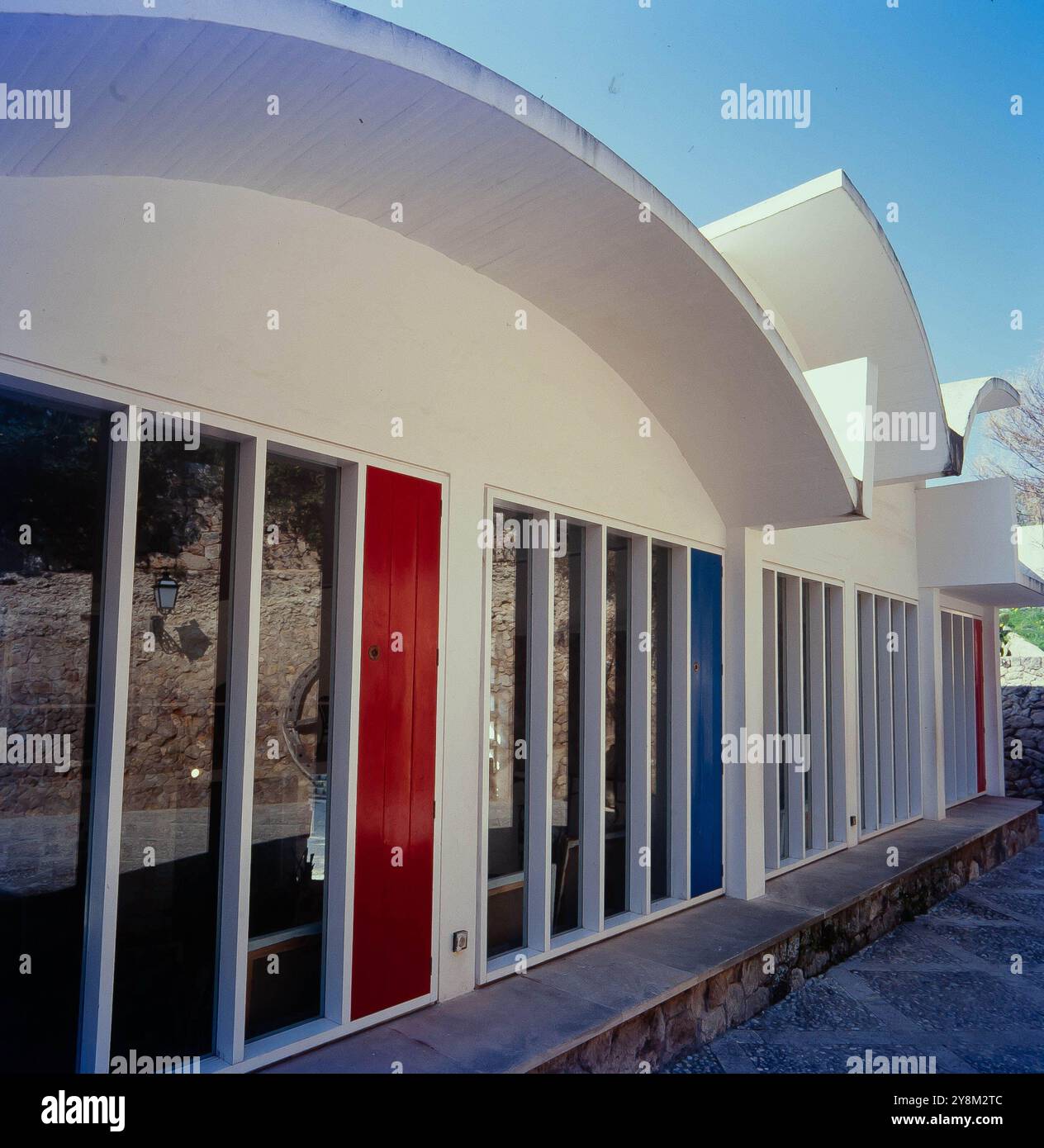 Edificio del estudio hi-res stock photography and images - Alamy
