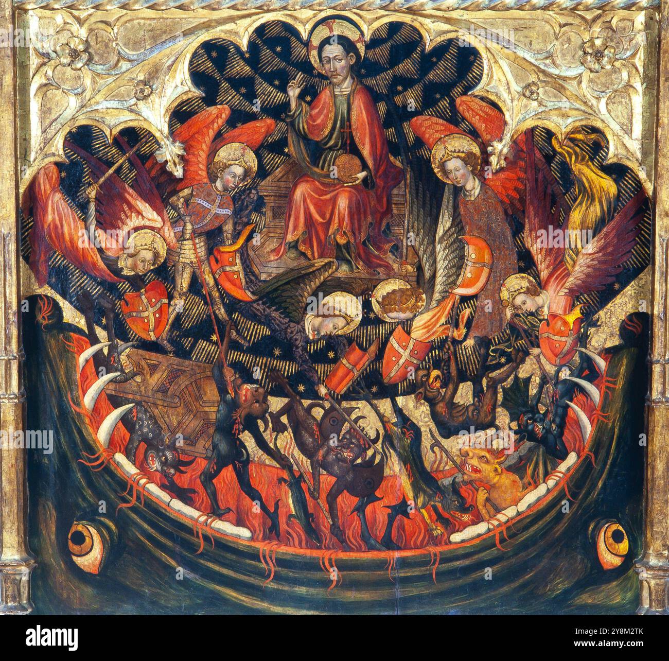 Altar del apocalipsis hi-res stock photography and images - Alamy