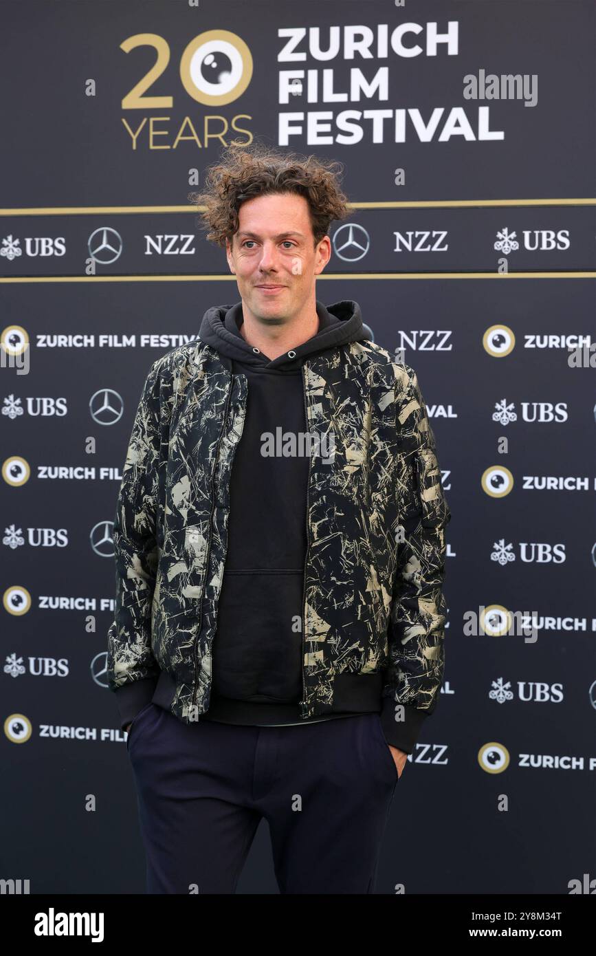 20th Zurich Film Festival 2024 Les Courageux - Schweizer Schauspieler ...