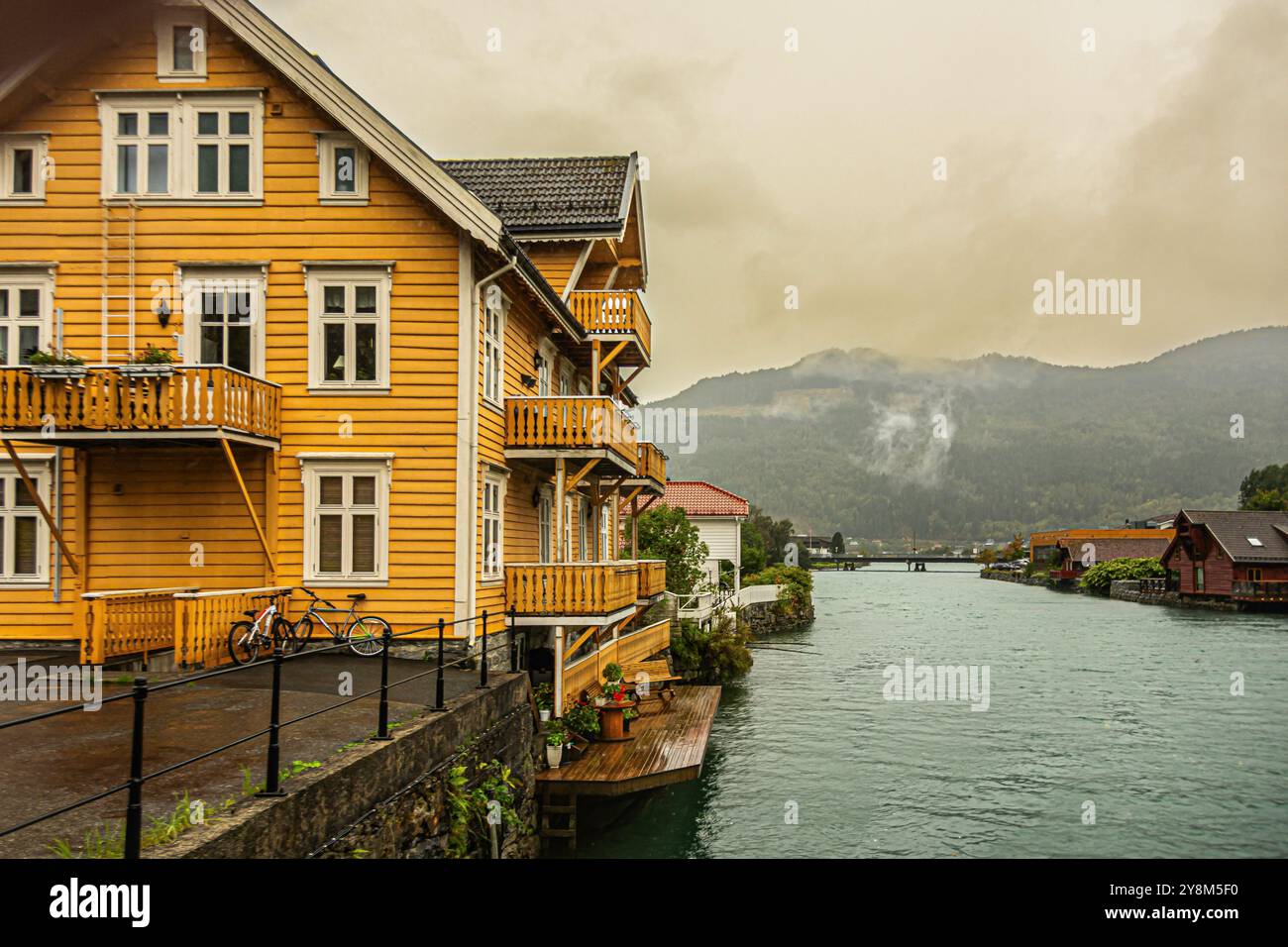Stryn norway hi-res stock photography and images - Alamy