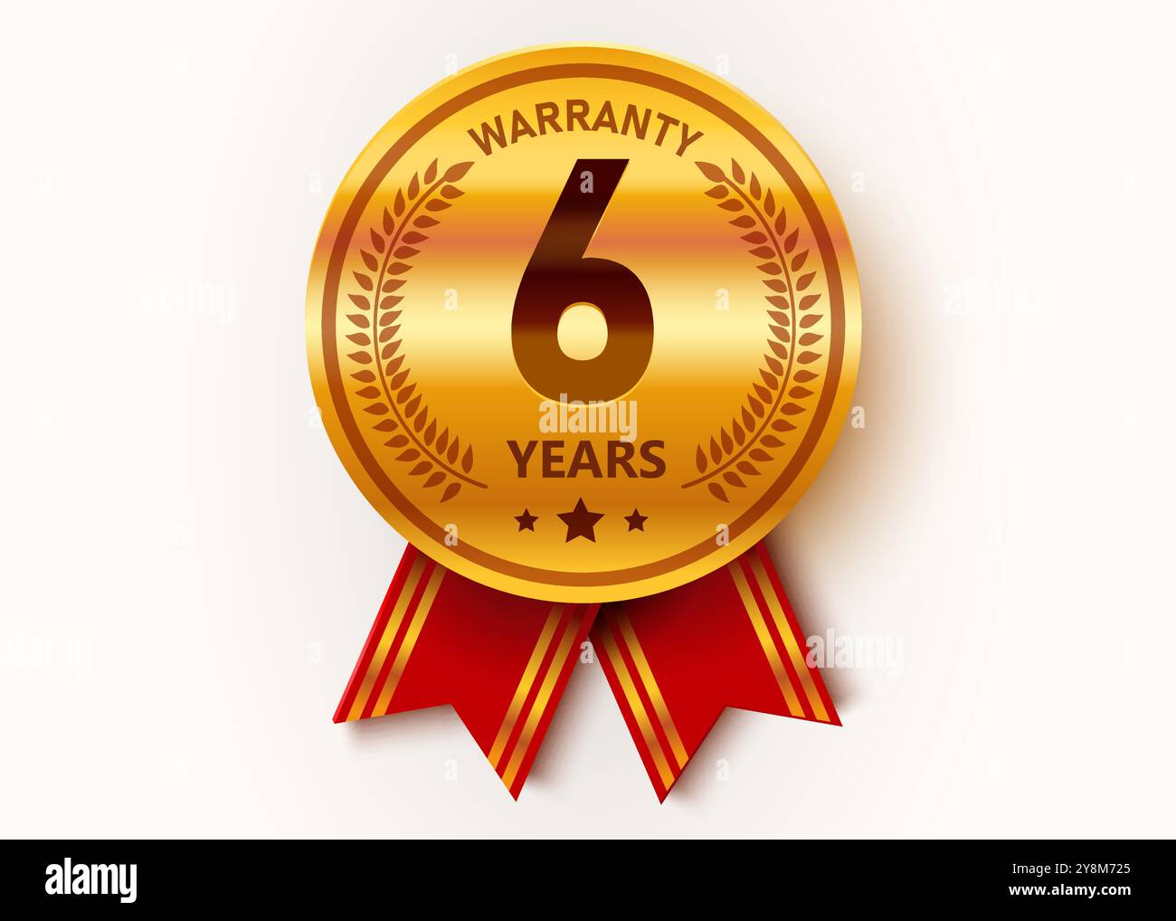6 years warranty hi-res stock photography and images - Alamy