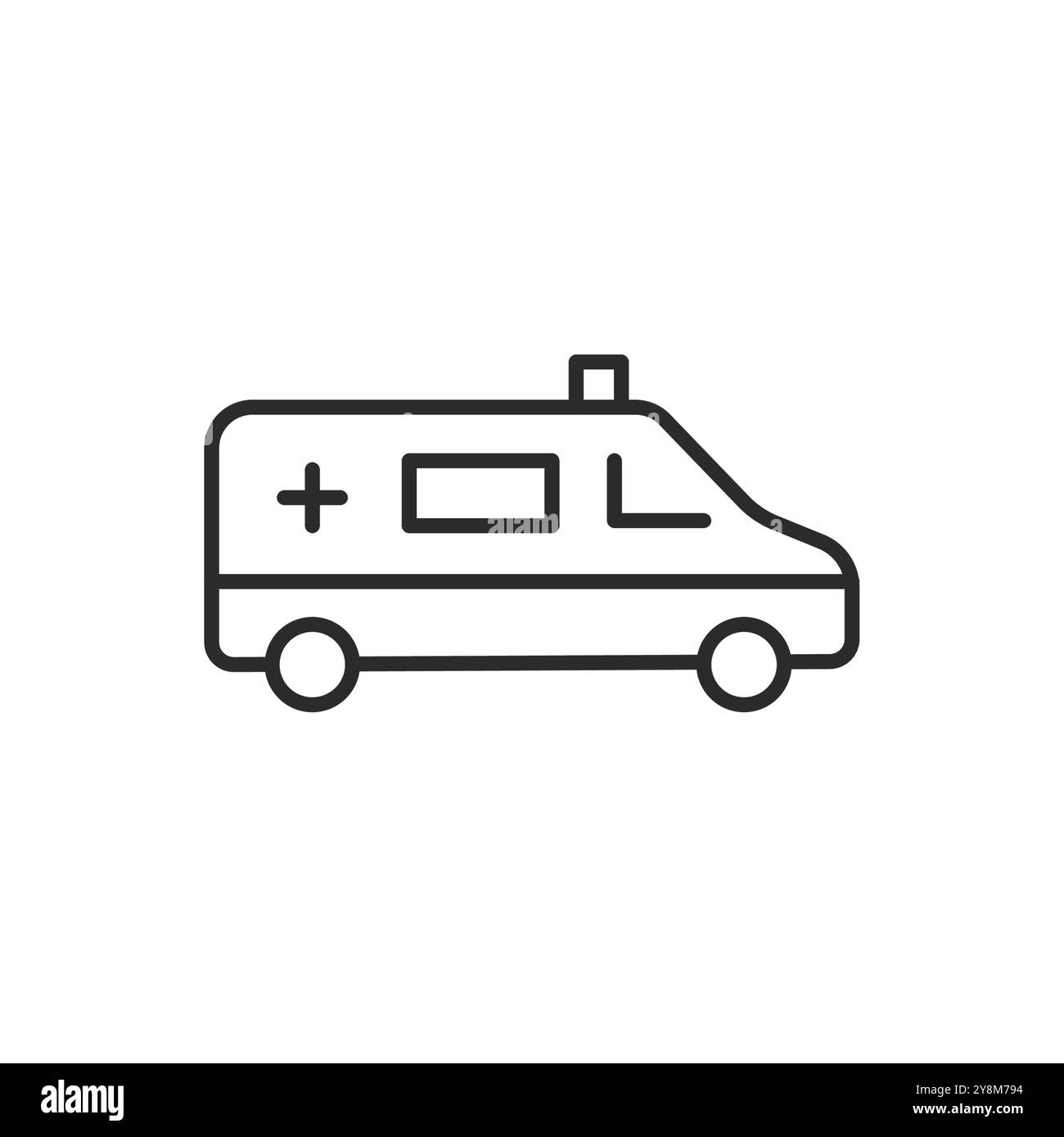 Ambulance system Stock Vector Images - Alamy