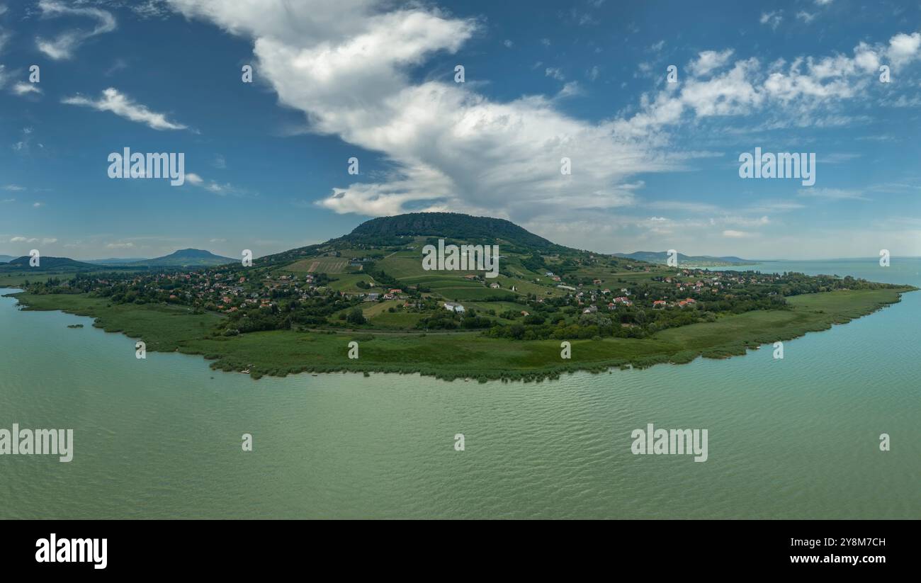 Badacsony hegy hi-res stock photography and images - Alamy