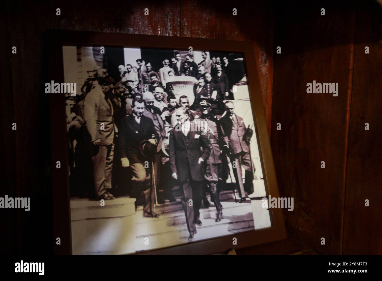 Gaziantep, Turkiye. 26 May 2024. The Gaziantep Ataturk Remembrance ...