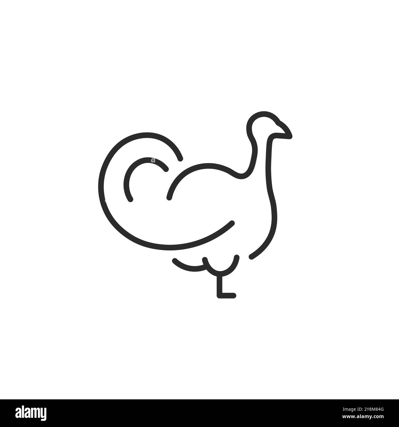 Turkey production Black and White Stock Photos & Images - Alamy