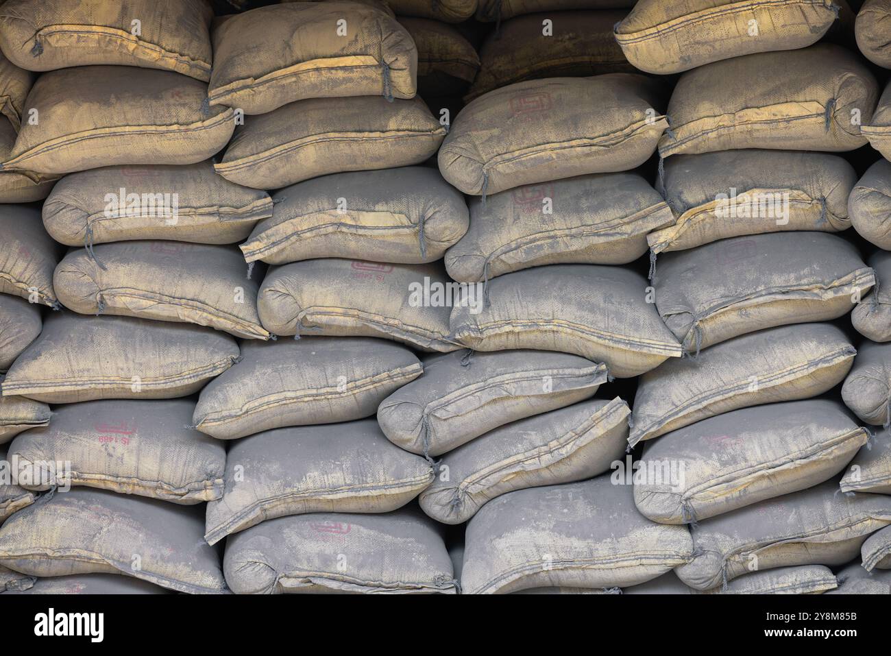 Africa train sacks hi-res stock photography and images - Alamy