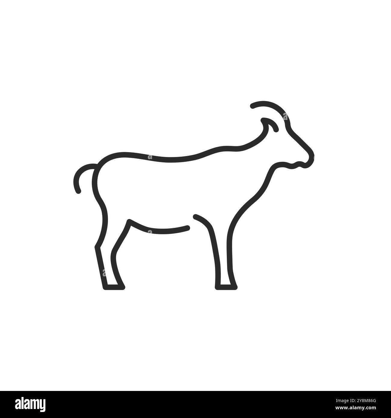 Goat herder Stock Vector Images - Alamy