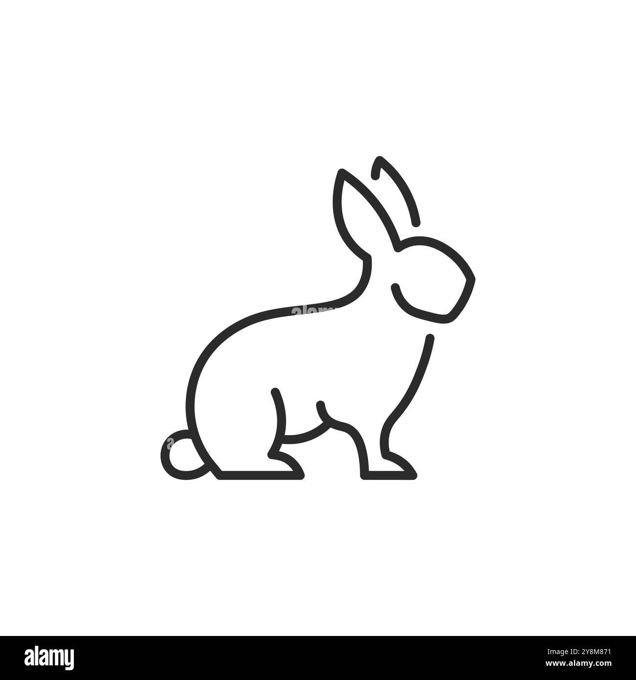 Rabbit fattening hi-res stock photography and images - Alamy