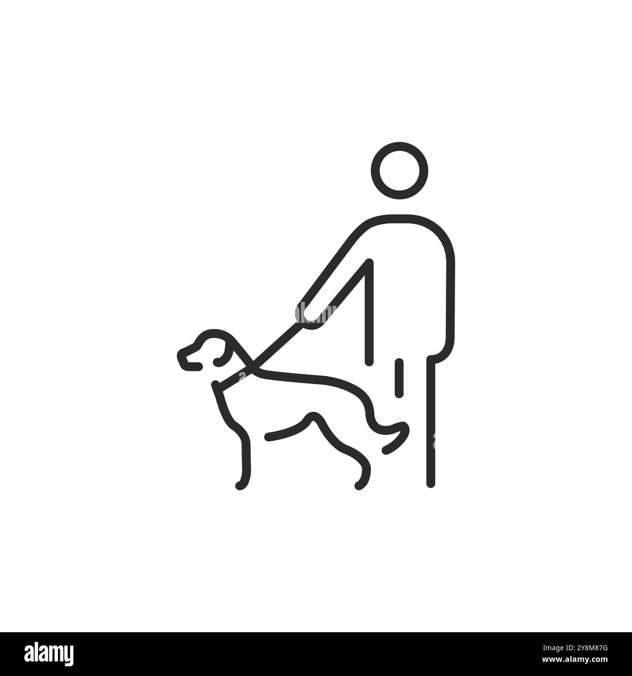 Emblematic person Stock Vector Images - Alamy