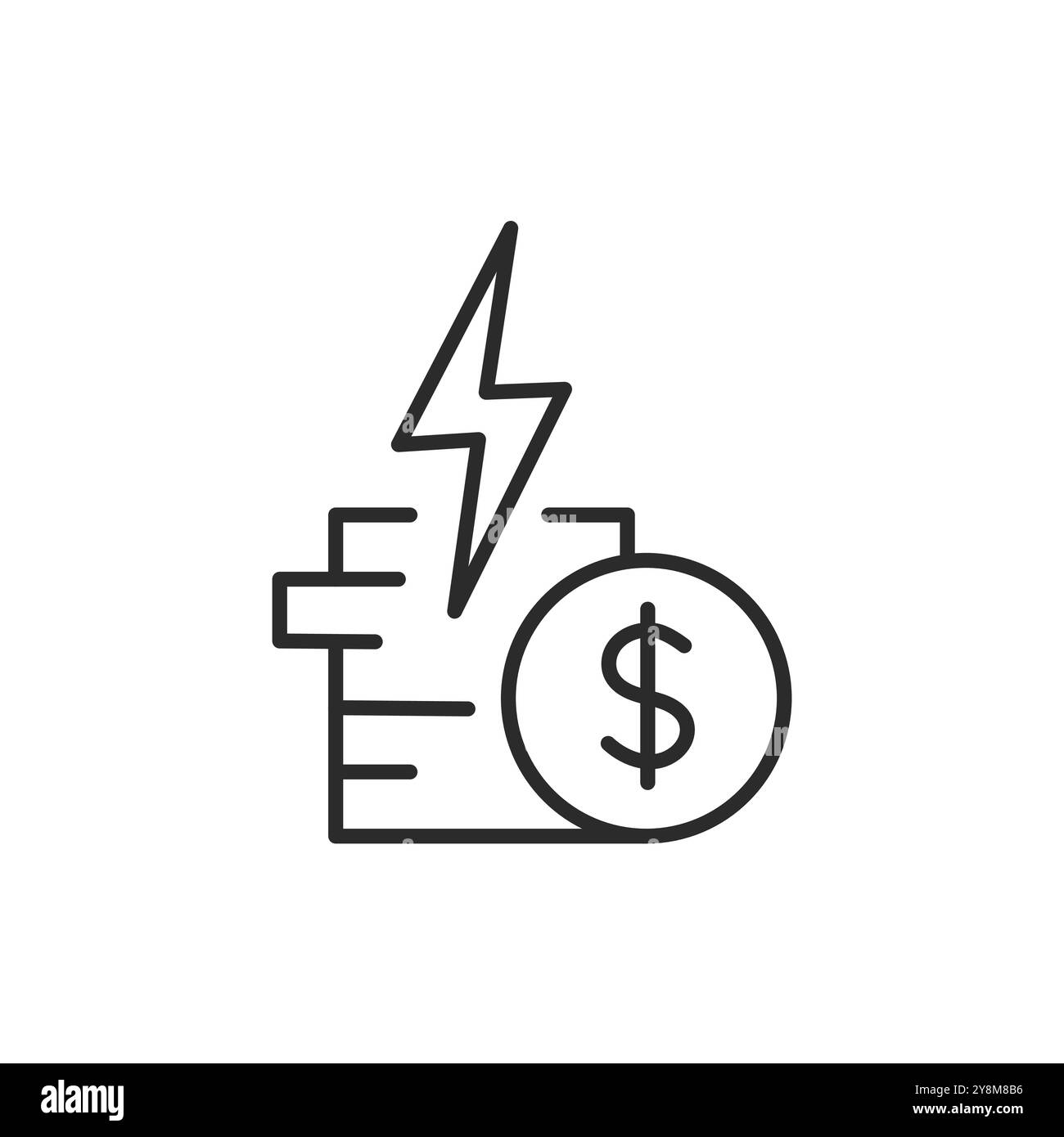 Energy value Black and White Stock Photos & Images - Alamy